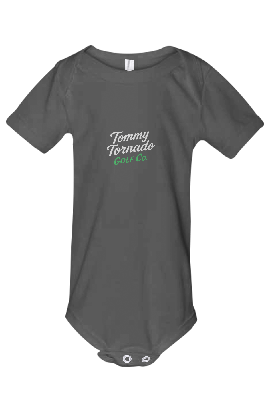 Lil' Twister Tommy Tornado Onesie – Tommy Tornado Golf Co.